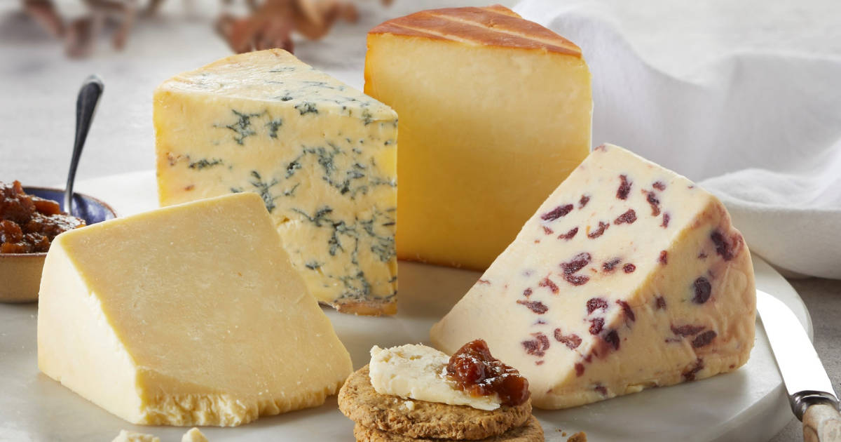 Cheese Counter & Deli Selection
