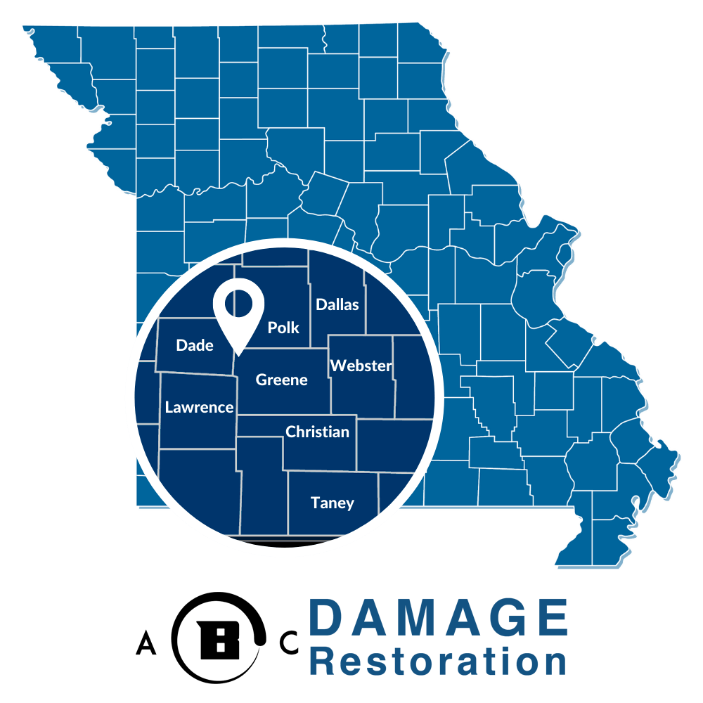 Damage Restoration Company Springfield Mo | ABC Damage Restoration