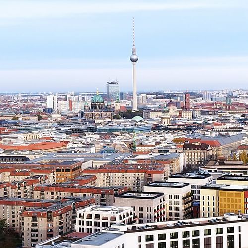 Get your tourguide in Berlin