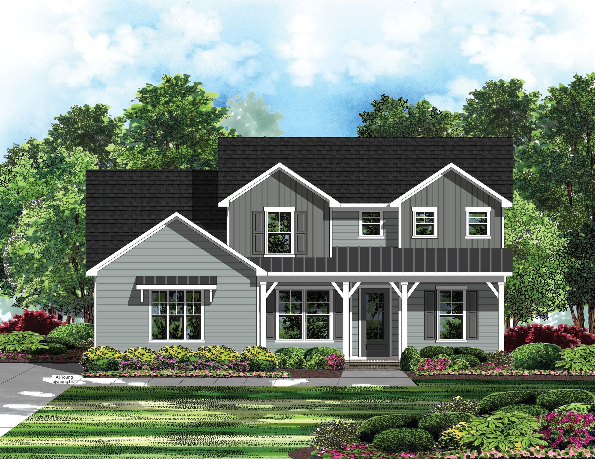 RyKar Available New Homes in Gastonia, Belmont, Charlotte, Clover SC