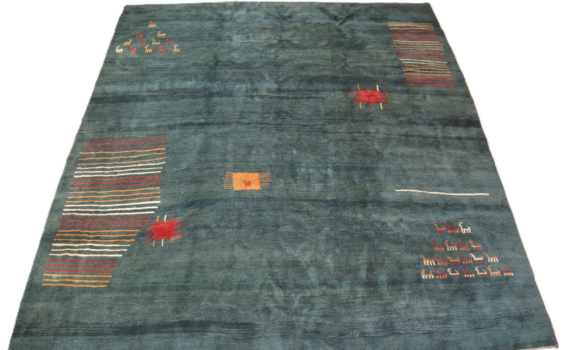 Gabbeh | 250701A | 10'7" X 12"