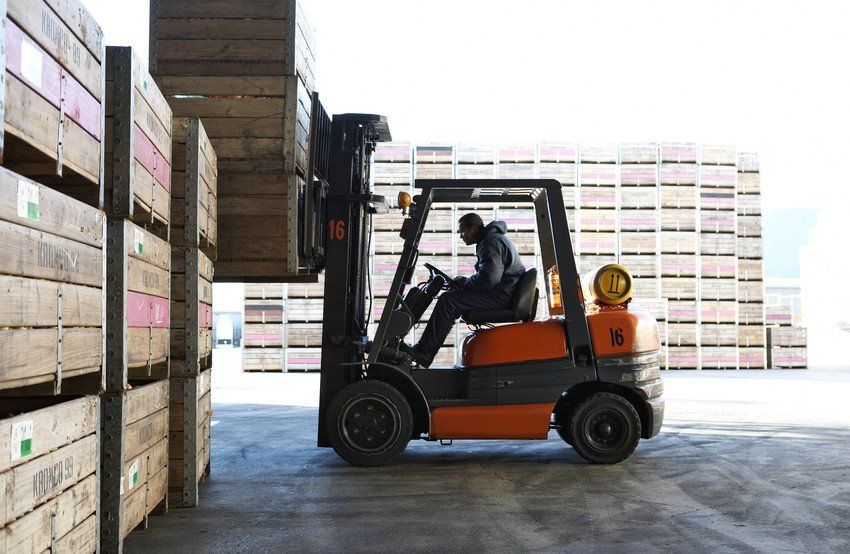 How Does A Forklift Radiator Work? Applied Radiators Explains