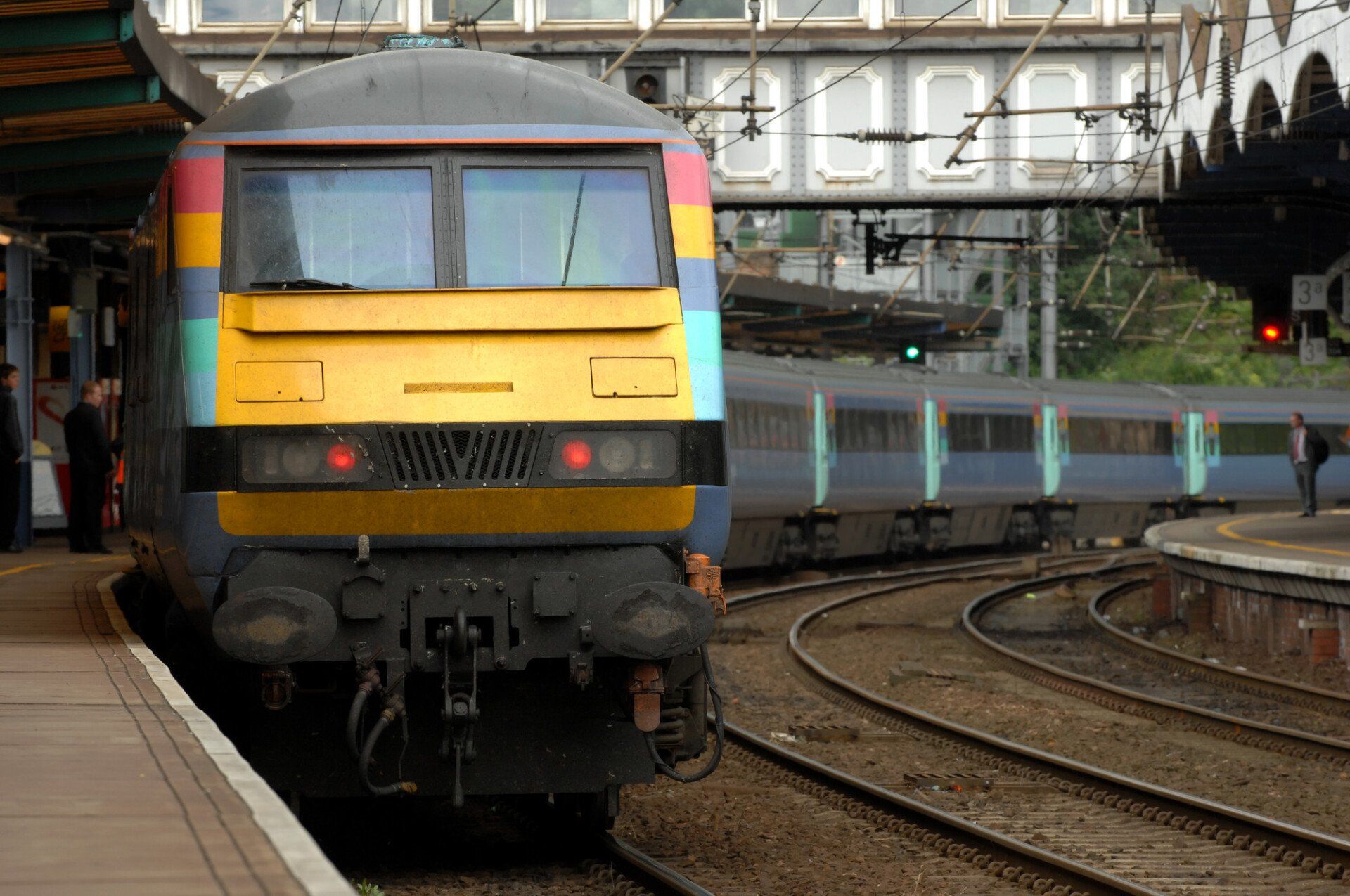 Locomotive Repair: How Radiator Systems in Trains Work