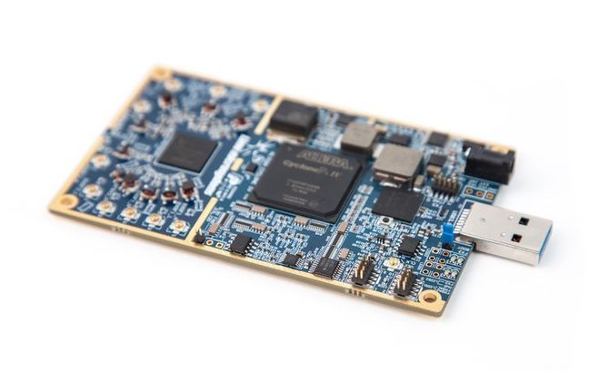 Software Defined Radio