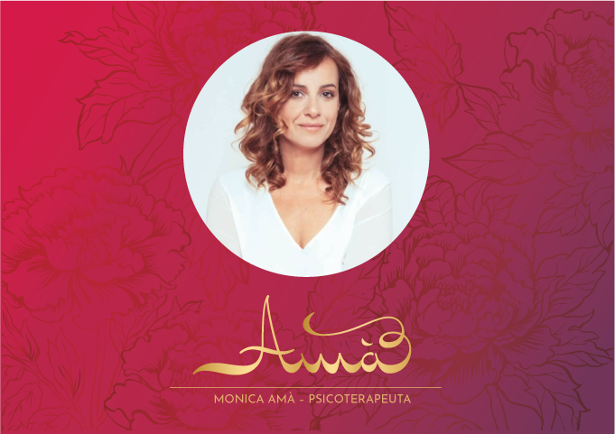 Monica Amà - Psicologa e Psicoterapeuta