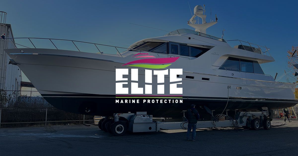 Marine Ceramic Coatings Tacoma, WA | Elite Marine Protection