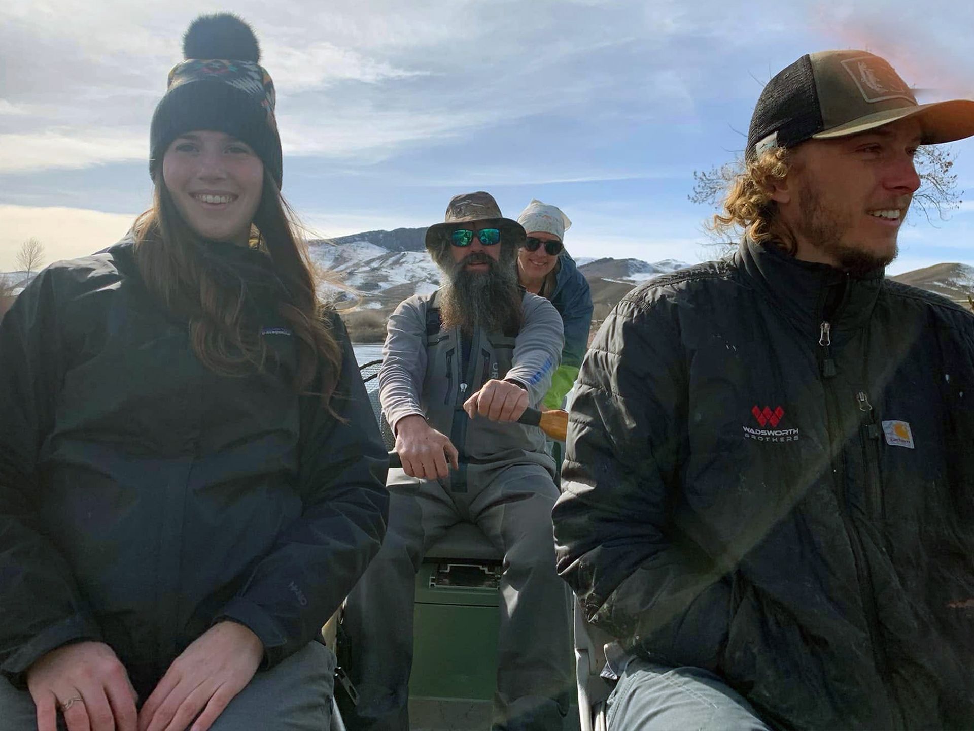 Fishing & Bonding: Why a Guided Trip is Great for Groups