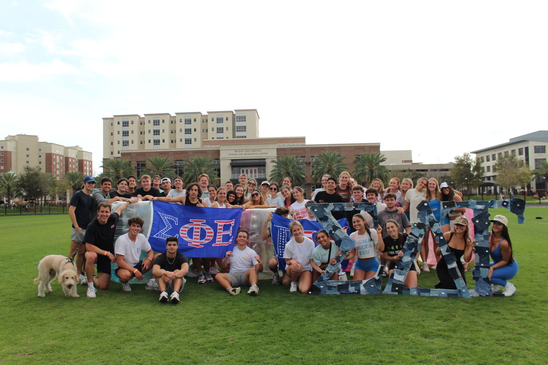 University of Tampa - Greek Week 2024