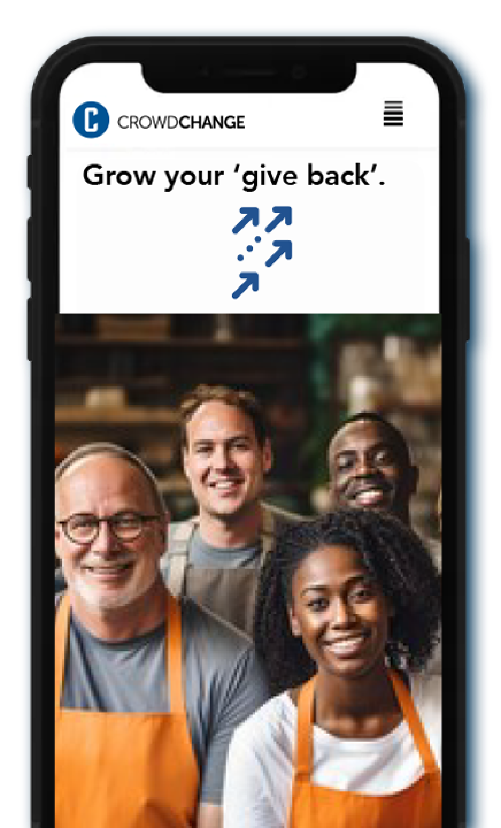 Fundraising Software | CrowdChange | NA