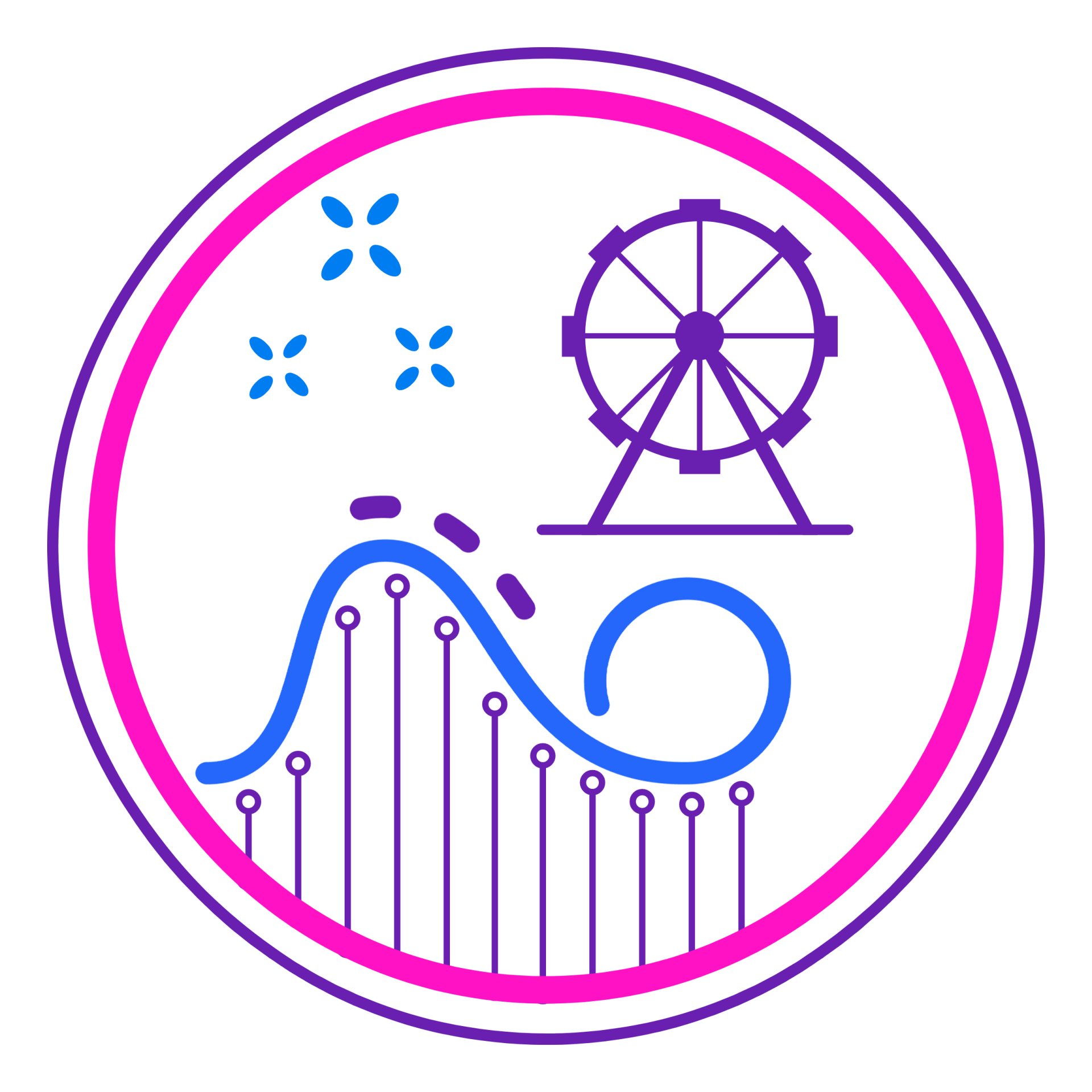 Thrillville Fair at Airline Hwy Park | Baton Rouge, LA