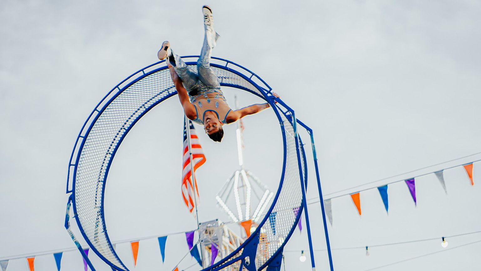 Show Schedules | Thrillville