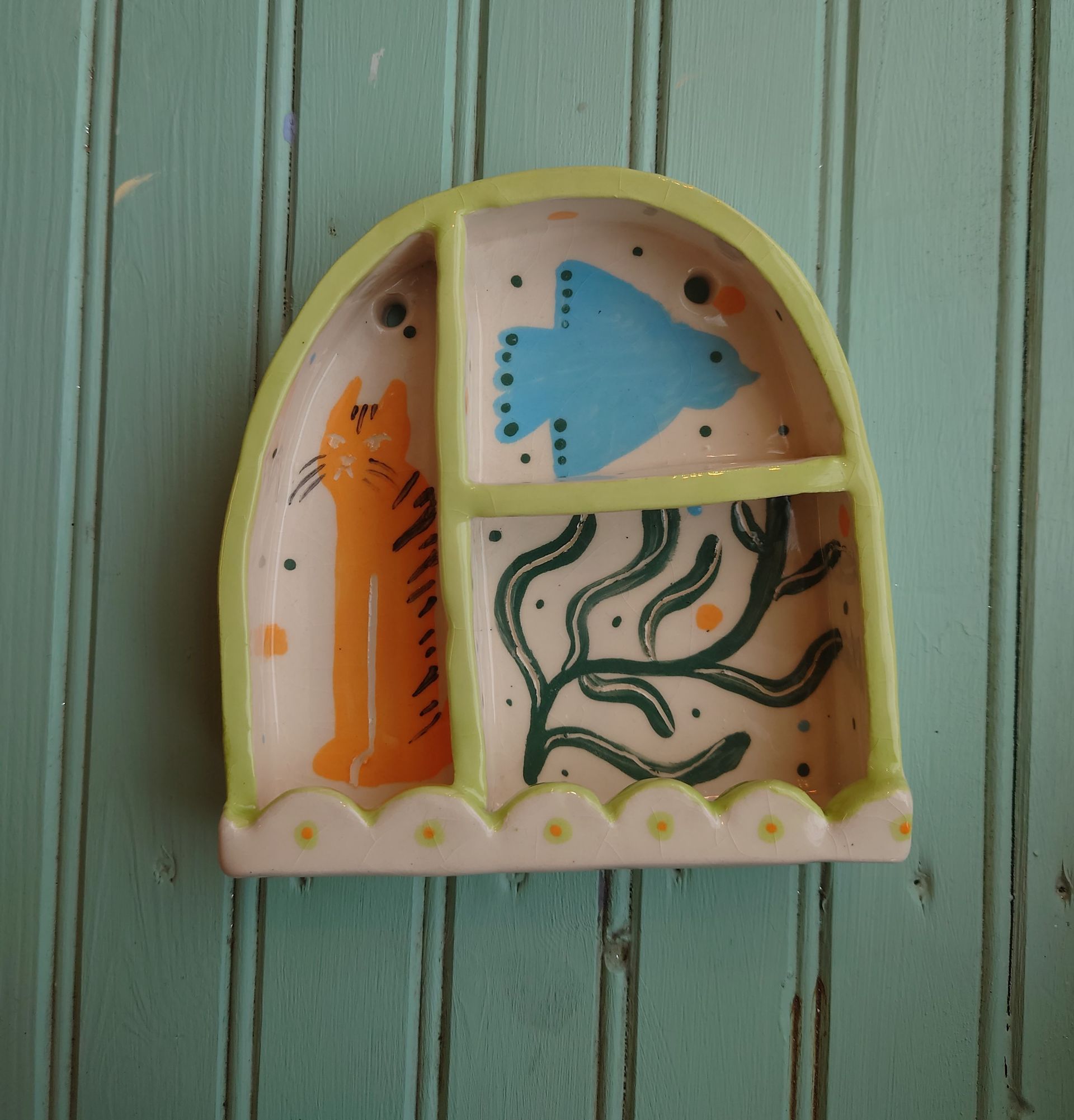 Personalised pottery - Doodles Ceramics