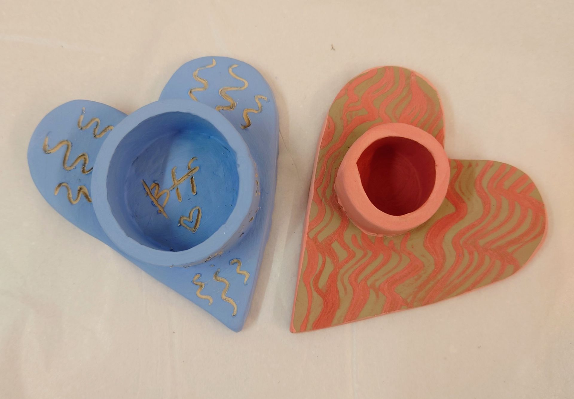 Personalised pottery - Doodles Ceramics