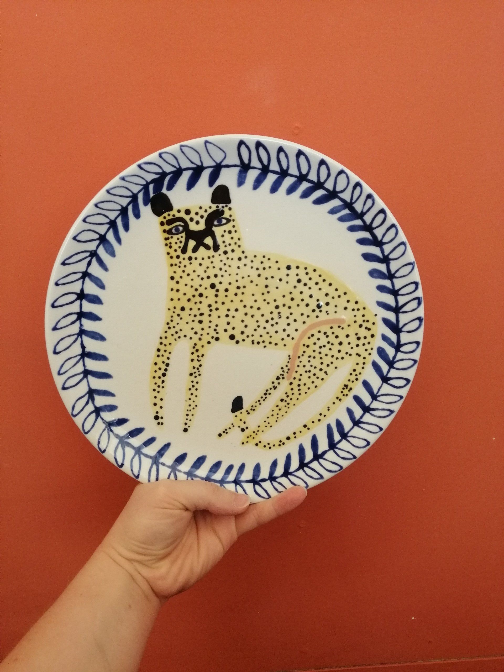 Personalised pottery - Doodles Ceramics