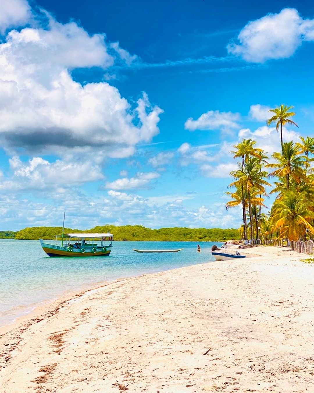 3 Pontos Turísticos de Boipeba que Você Precisa Conhecer