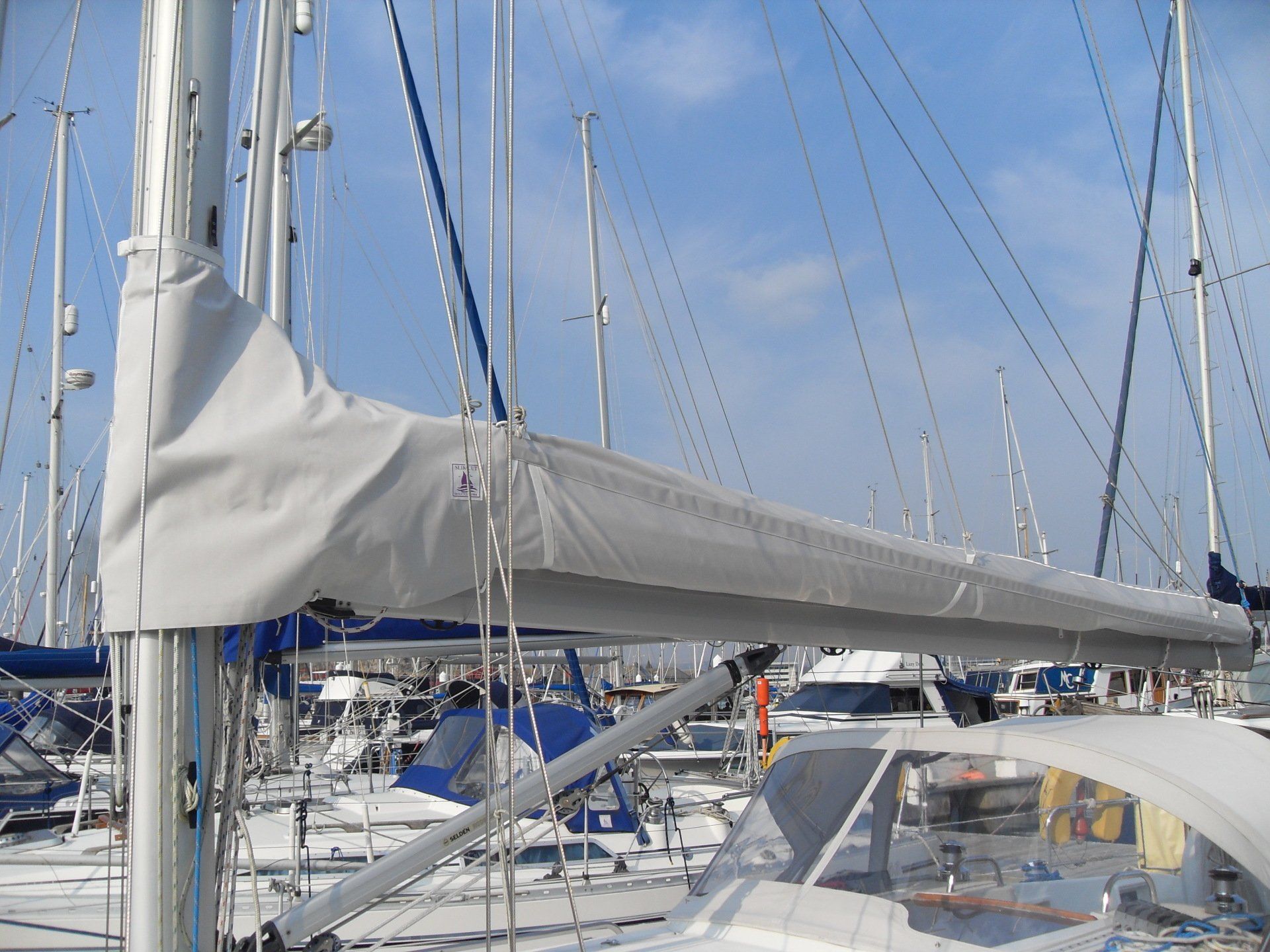 Stackpacks in Plymouth | Armada Sails