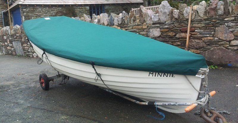 Bespoke spray dodgers | Armada Sails