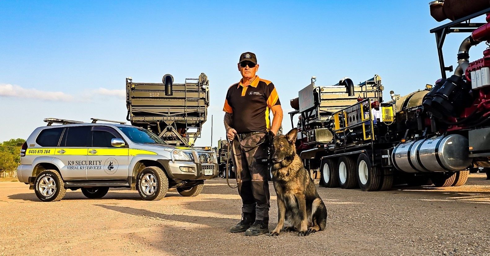 Security Darwin, Crowd Control and Security Dogs - NT