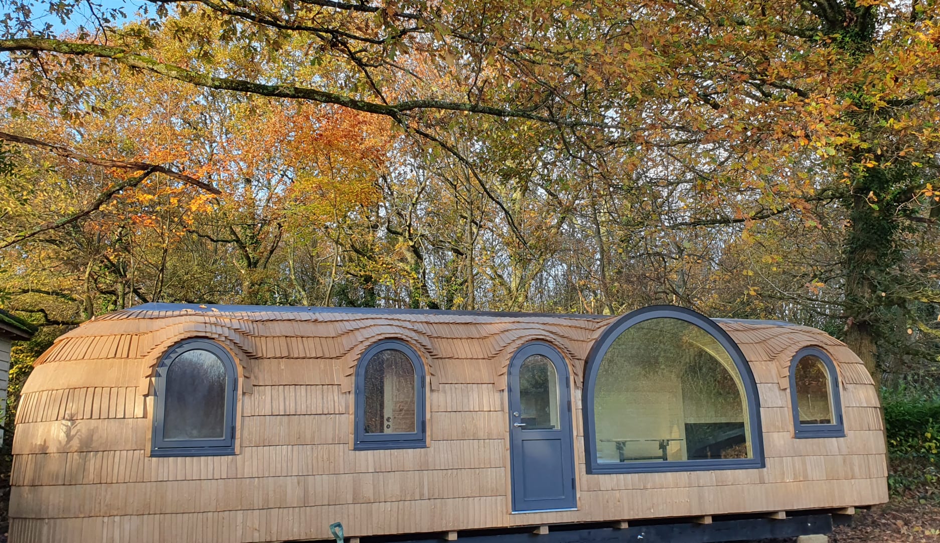 Glamping and Camping