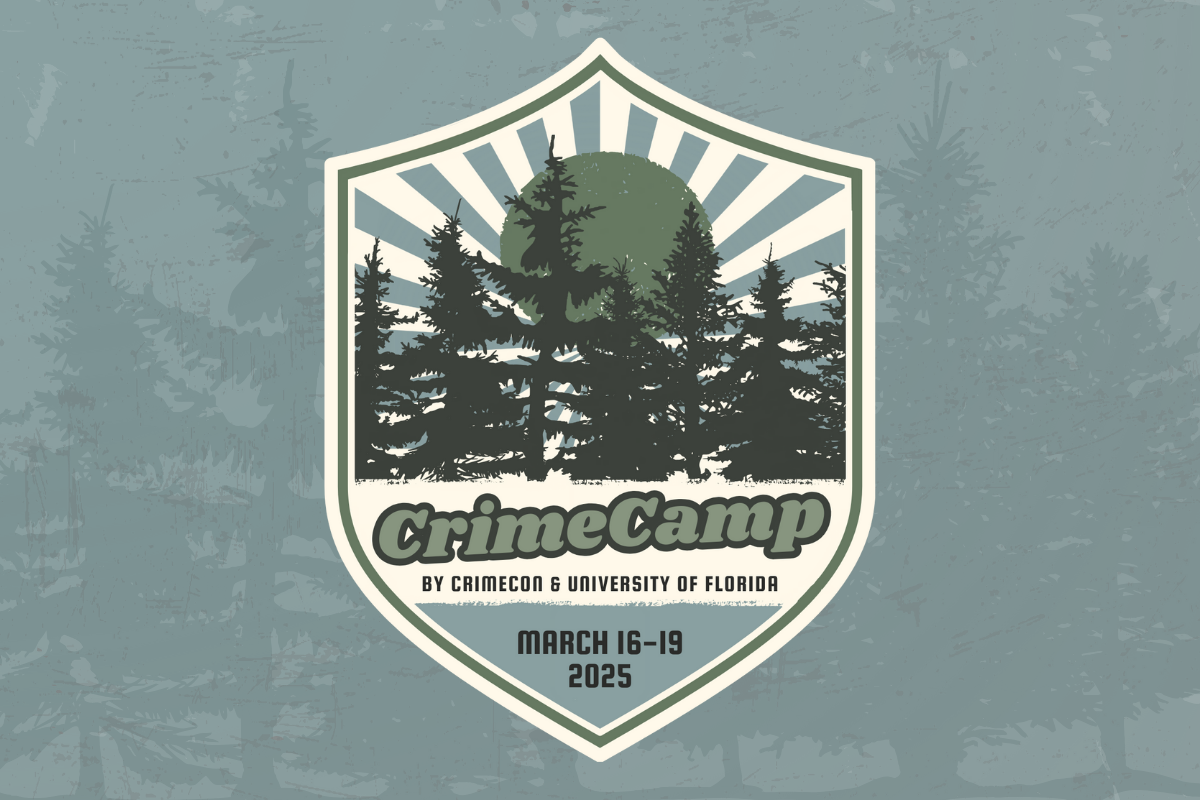 CrimeCon: The World's #1 Event for True Crime & Mystery