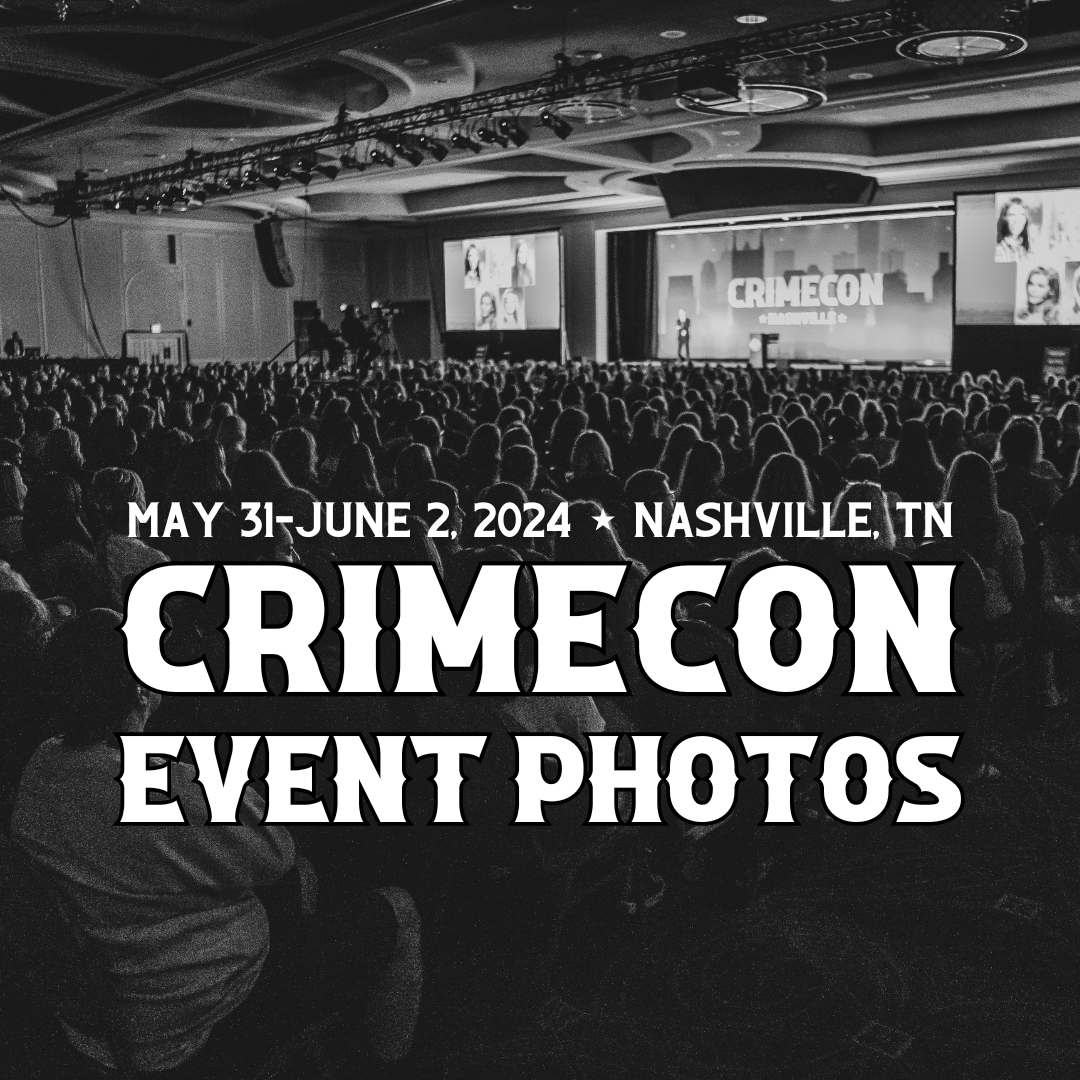 CrimeCon: The World's #1 Event for True Crime & Mystery