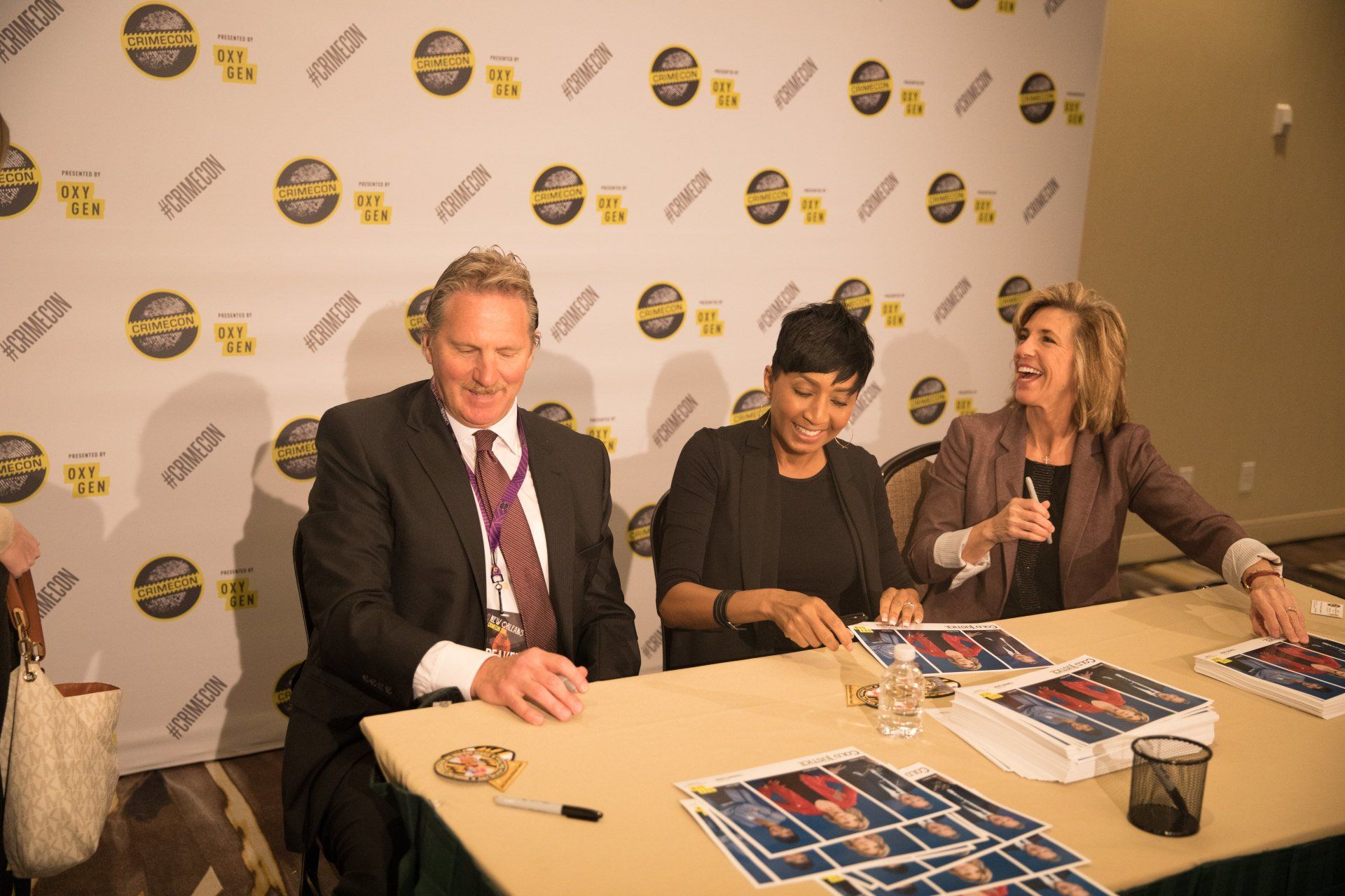 CrimeCon - Platinum VIP Package