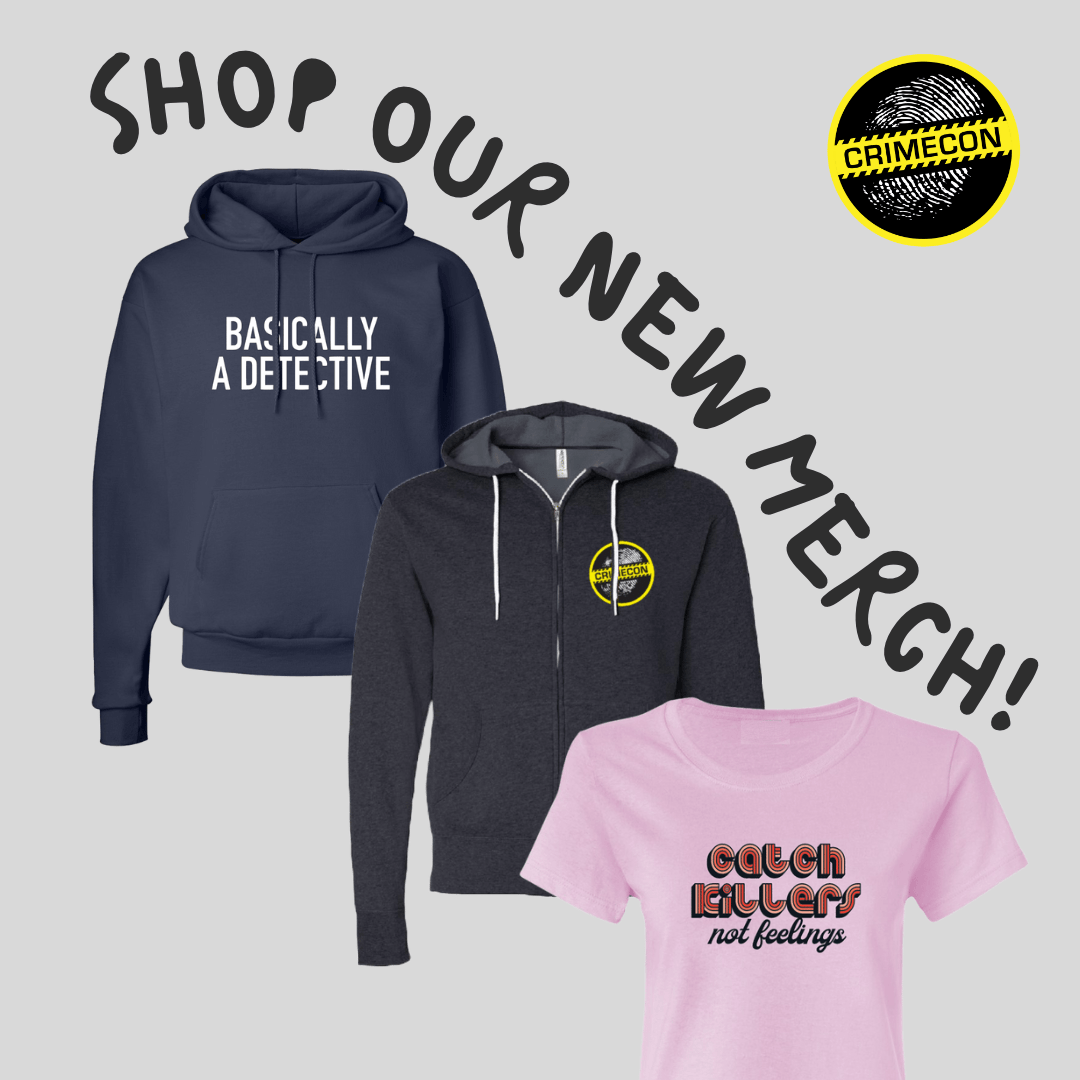 CrimeCon: The World's No. 1 True Crime Event