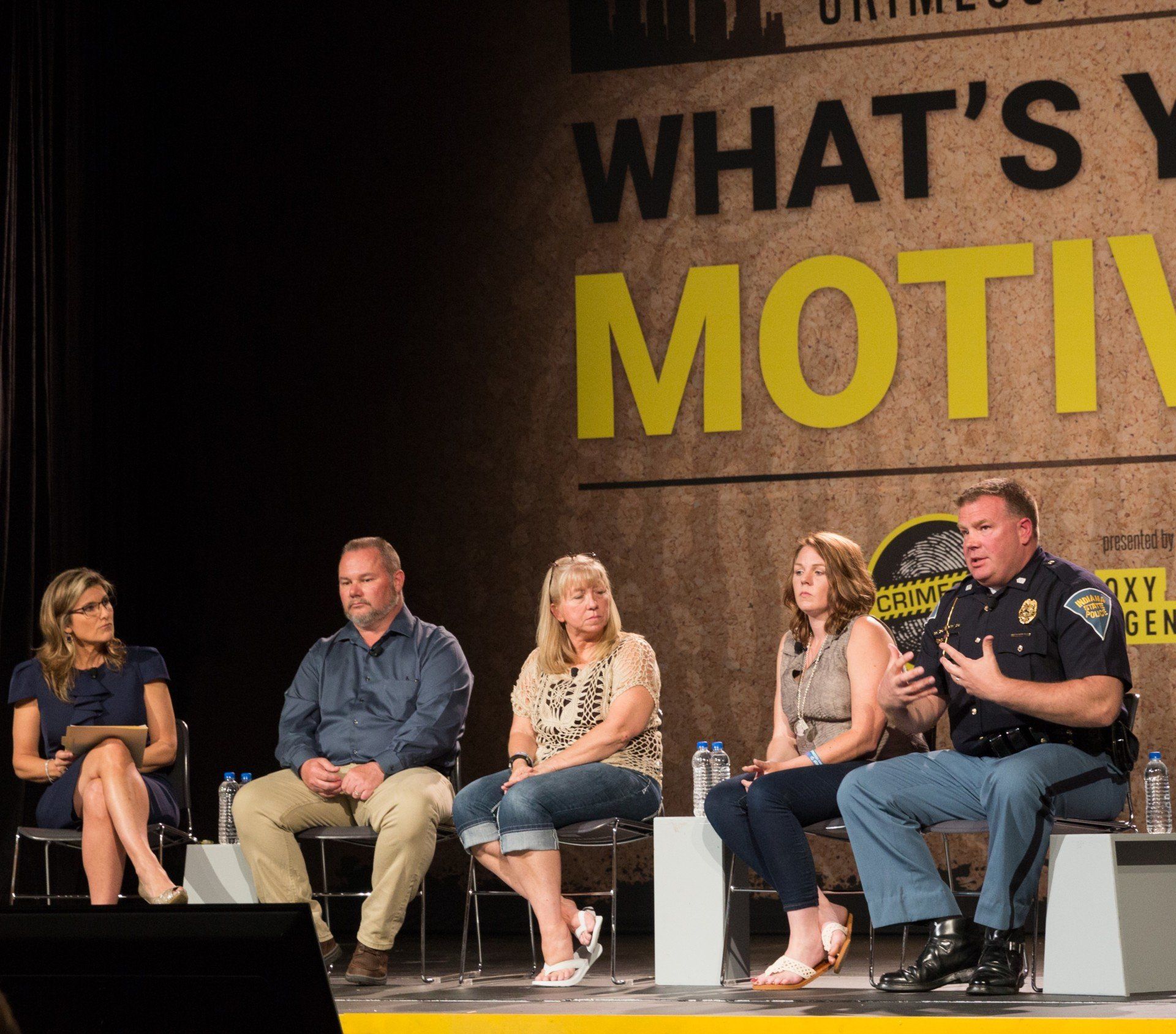 CrimeCon: The World's No. 1 True Crime Event