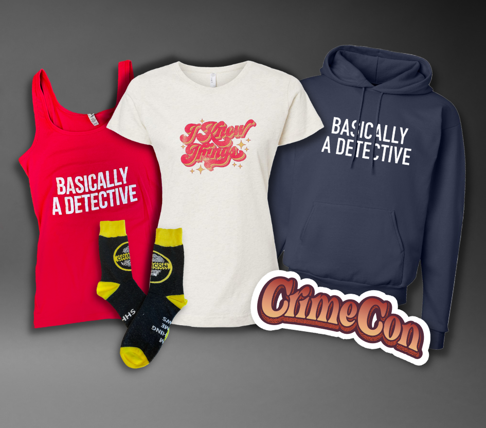 CrimeCon: The World's No. 1 True Crime Event