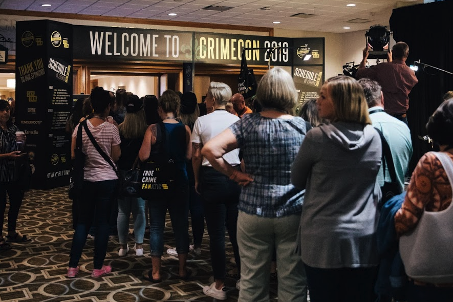 CrimeCon - Platinum VIP Package
