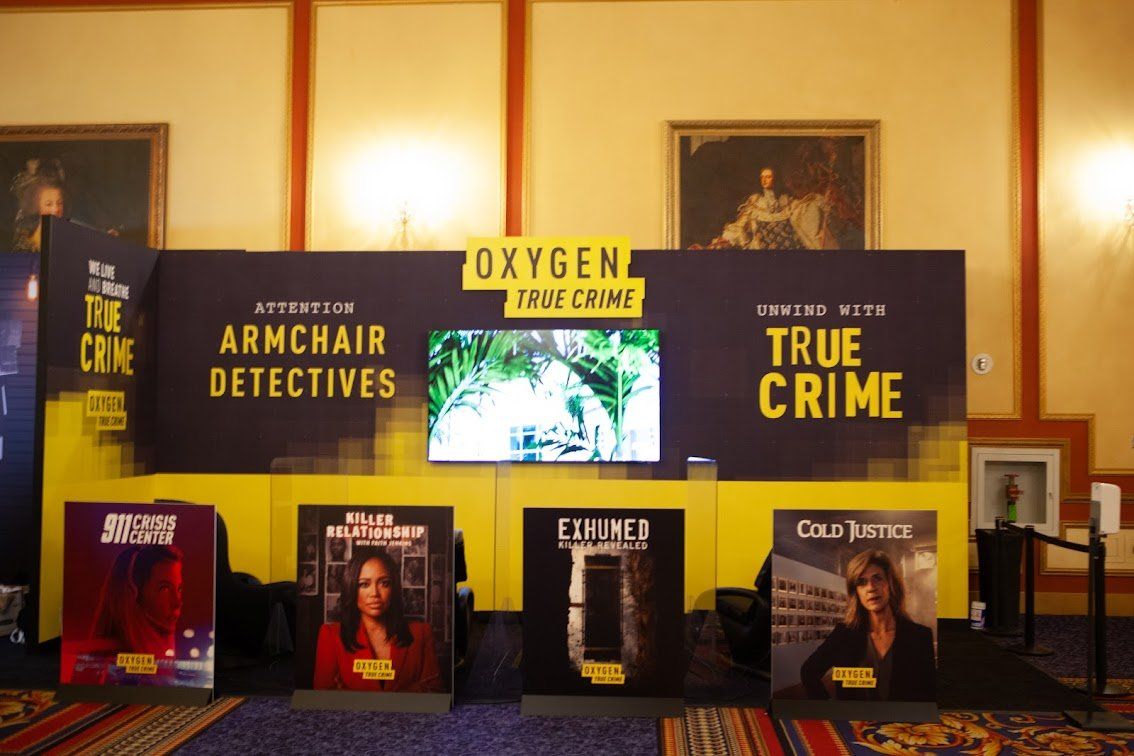 CrimeCon - Sponsor