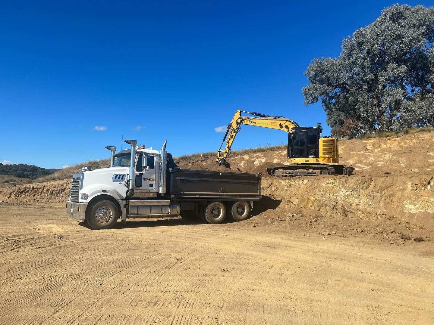 Civil Earthworks Contractors | Albury Wodonga