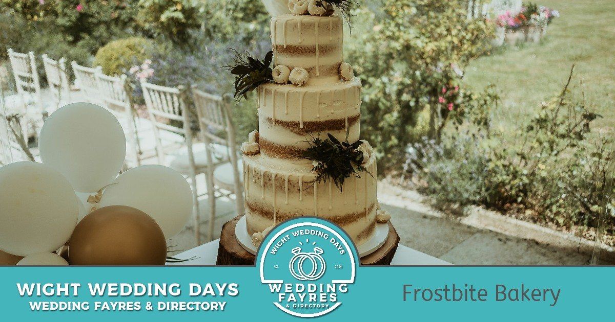 Wight Wedding Days | Frostbit Bakery