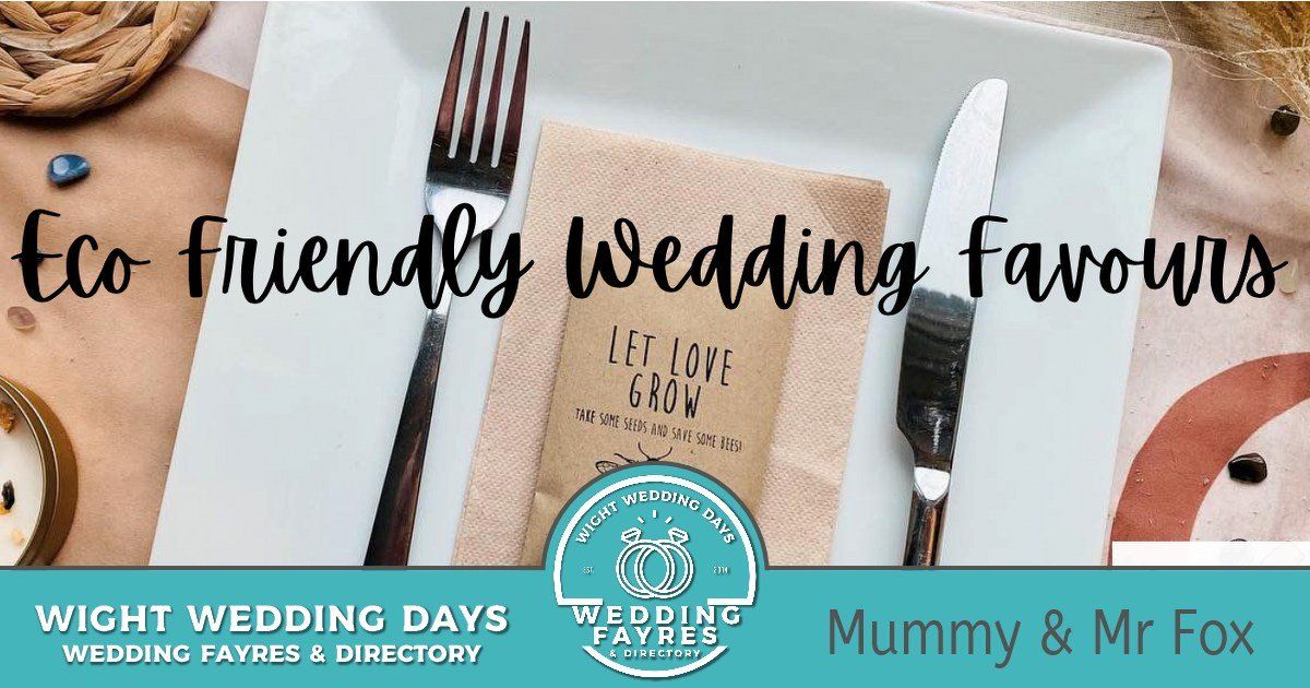 Wight Wedding Days - Mummy & Mr Fox