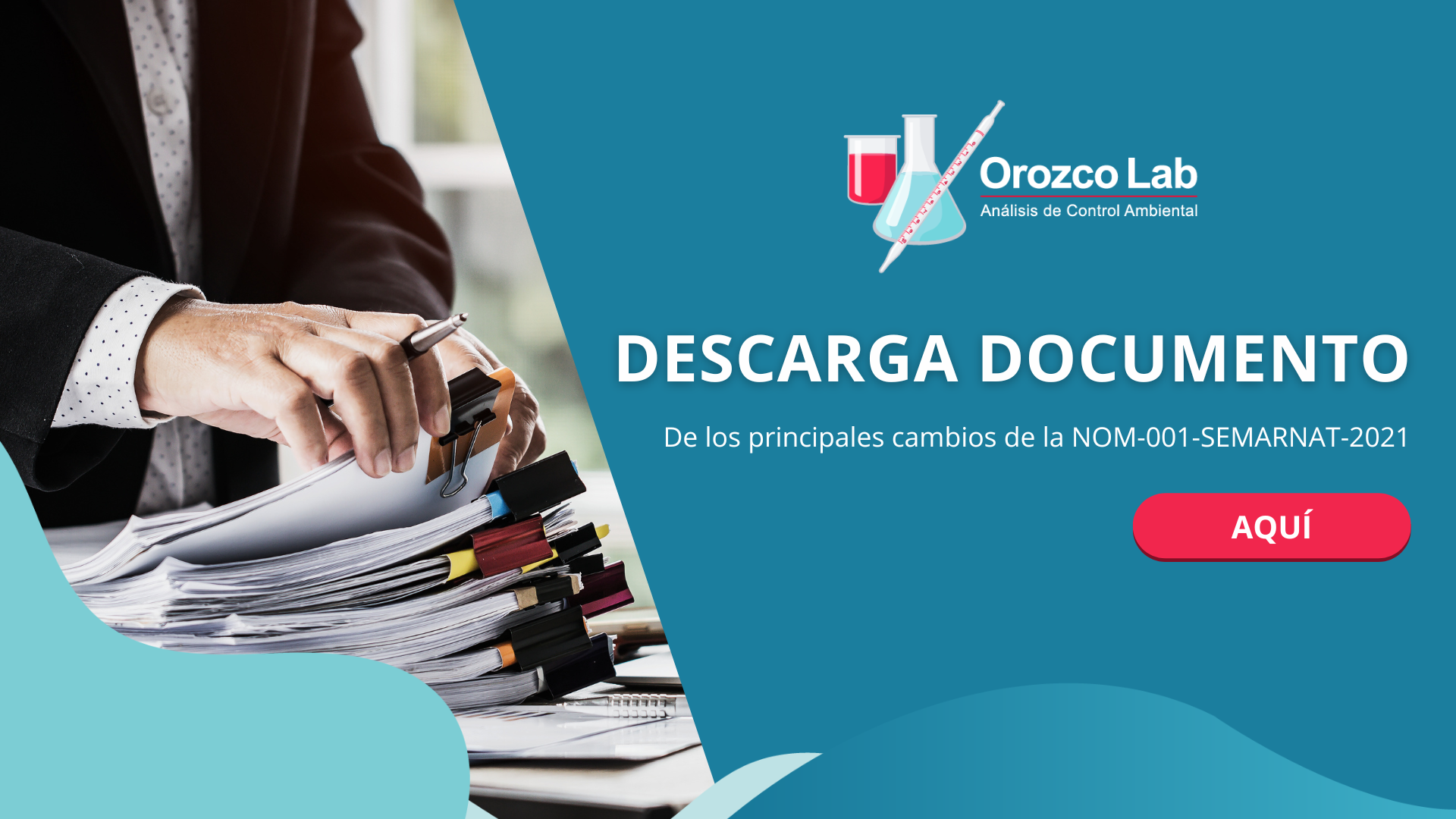 Condiciones Particulares de Descarga