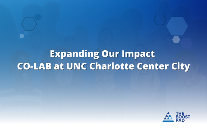 Expanding Our Impact with CO-LAB at UNC Charlotte Center City