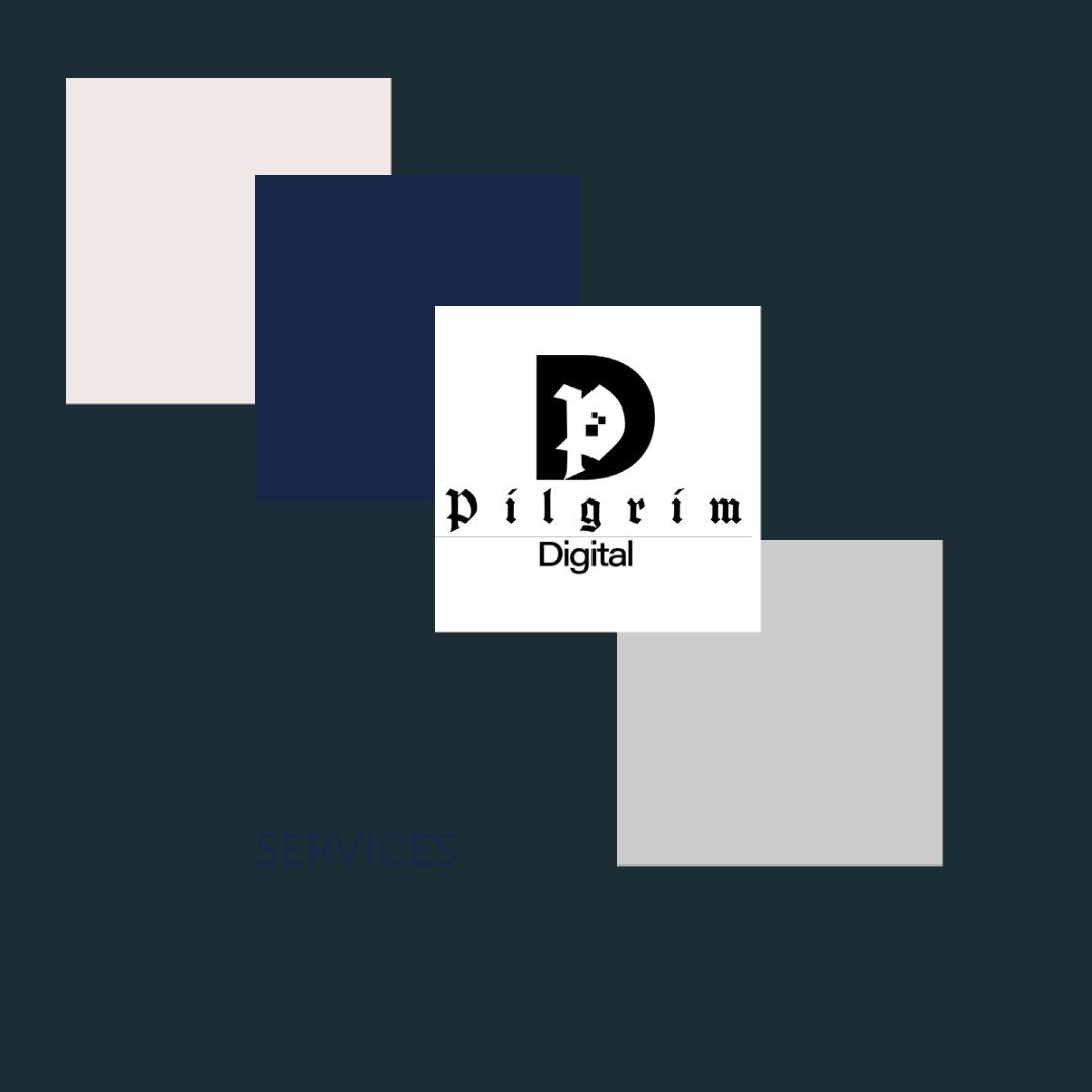 Web Design | Logos | Digital Marketing | Pilgrim Digital