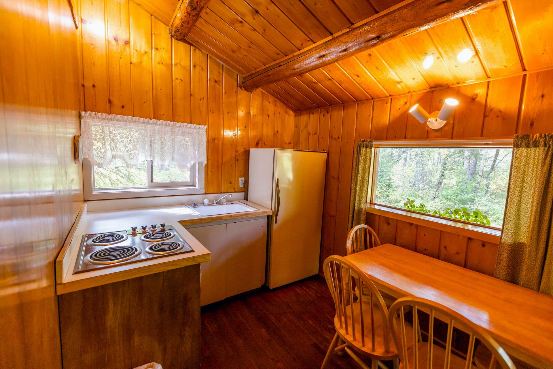 Our Policies | Lake Five Resort