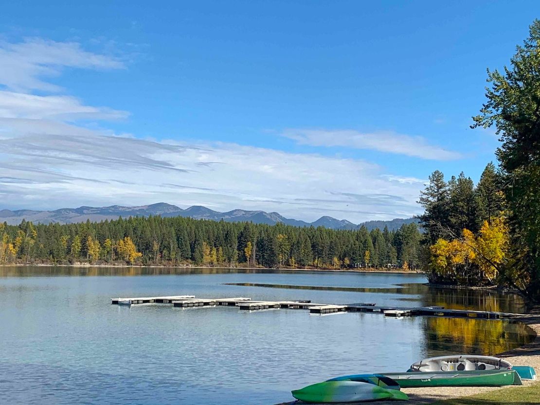 About Lake Five Resort | Lake Five Resort