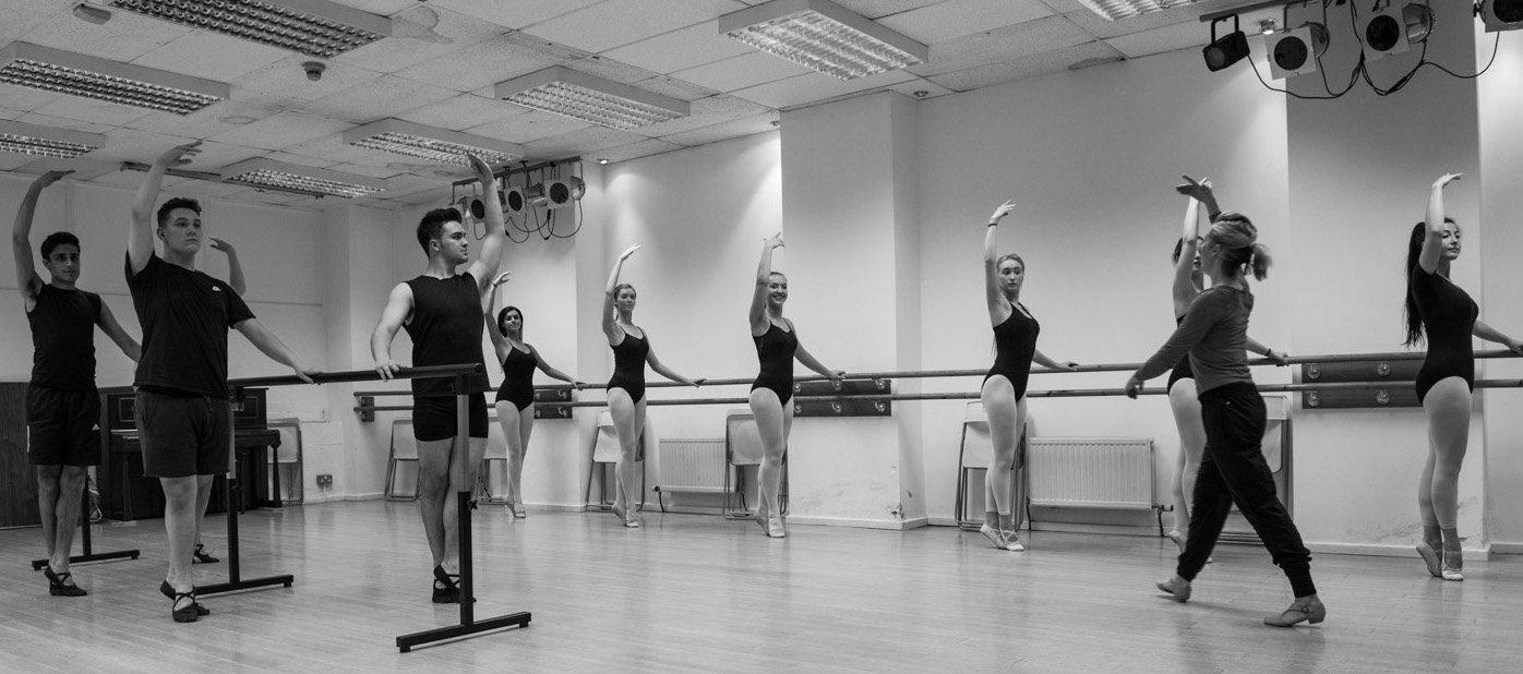 SOTE Foundation Course in Dance & Musical Theatre/Home