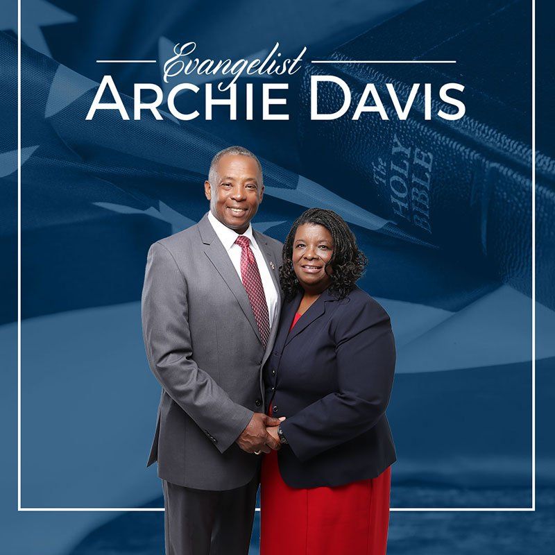 Evangelist Archie Davis
