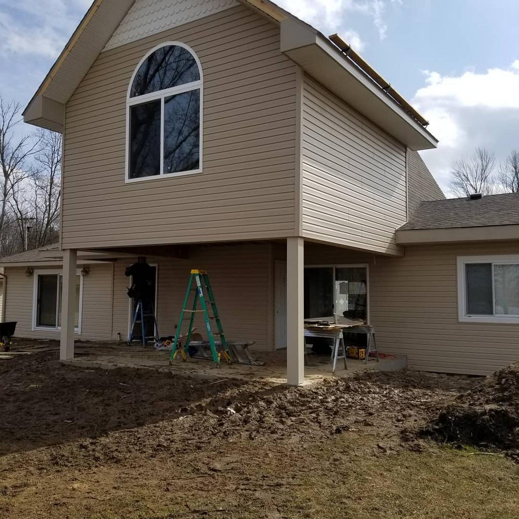 Timberland Construction Inc. | Construction Company in Burton, MI