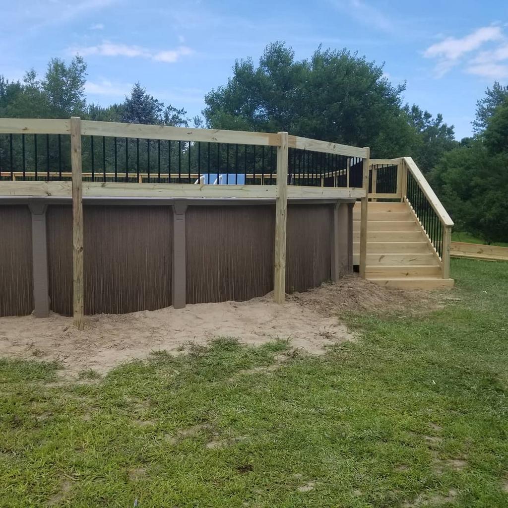 Timberland Construction Inc. | Construction Company in Burton, MI