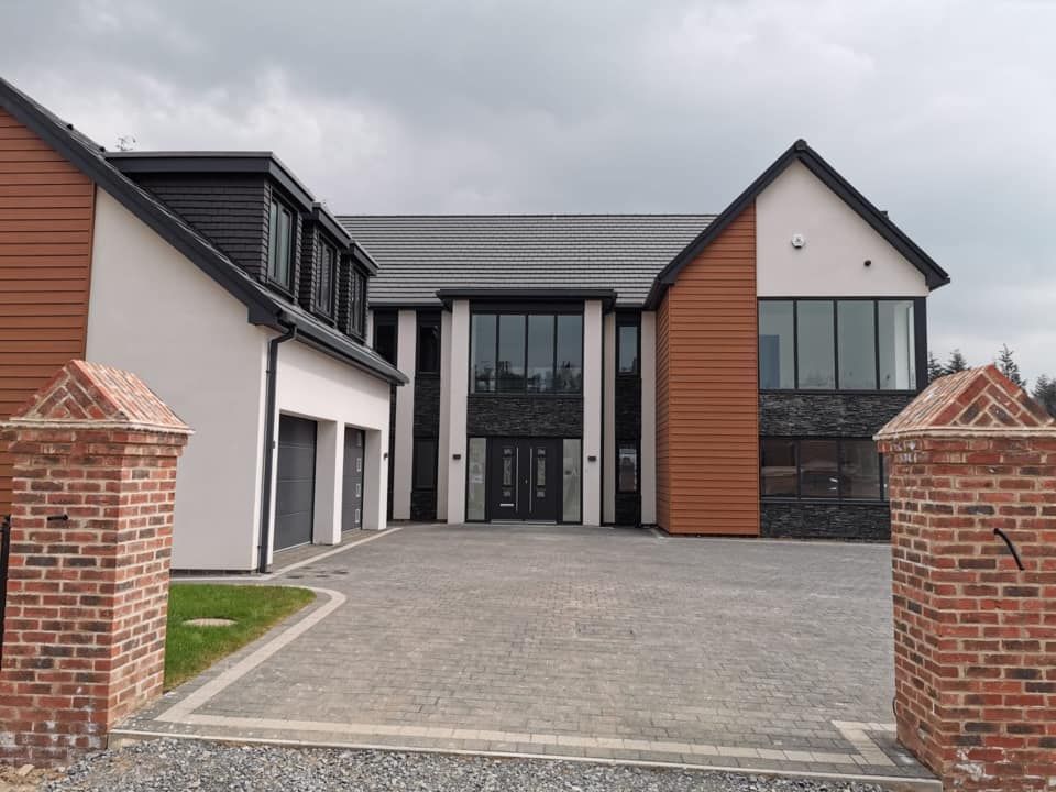 Double Glazing | UPVC Windows & Doors | Middlesbrough - Bespoke Windows