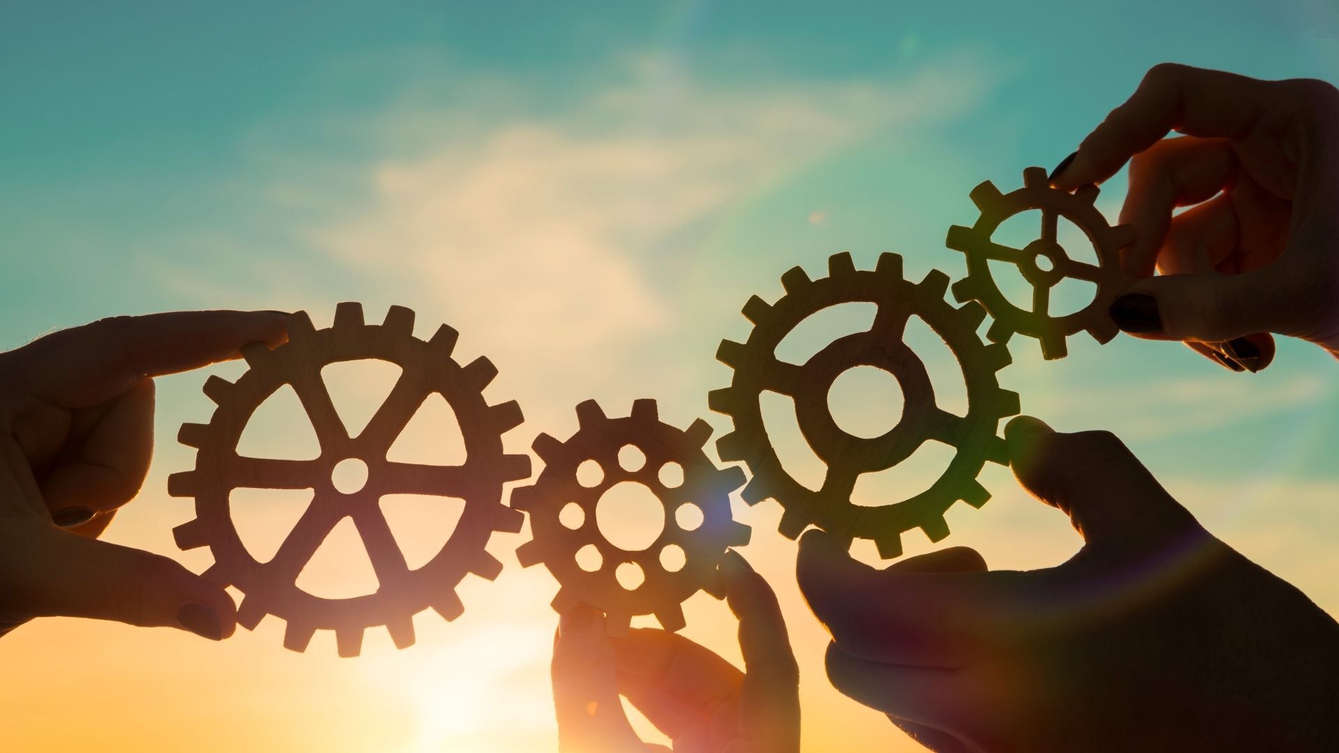 Samarbeid, samhandling og tilhørighet