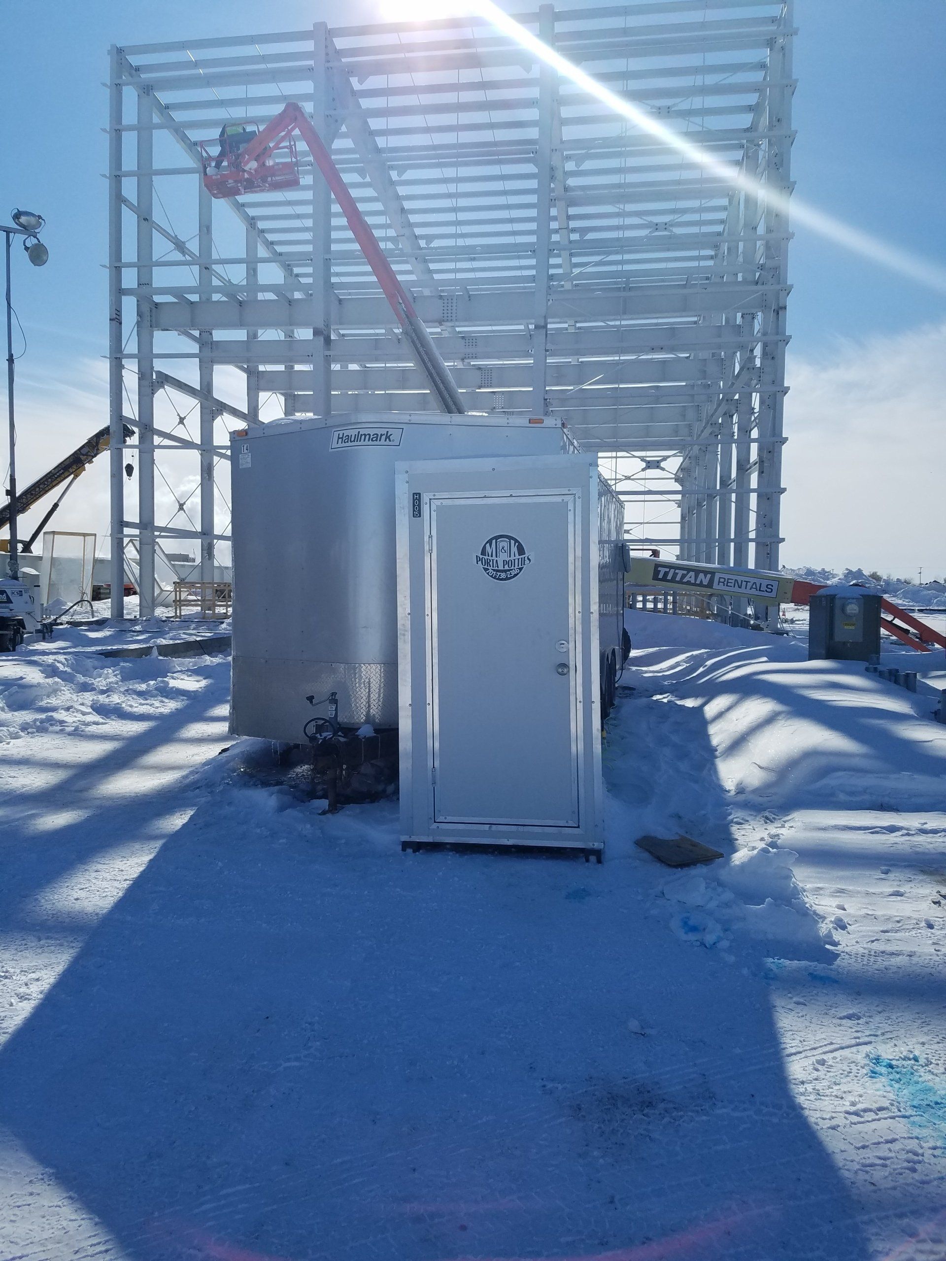 Heated Portable Restrooms – Grand Forks, ND – M & K Porta Potties Heated Portable Restrooms – Grand Forks, ND – M & K Porta Potties
