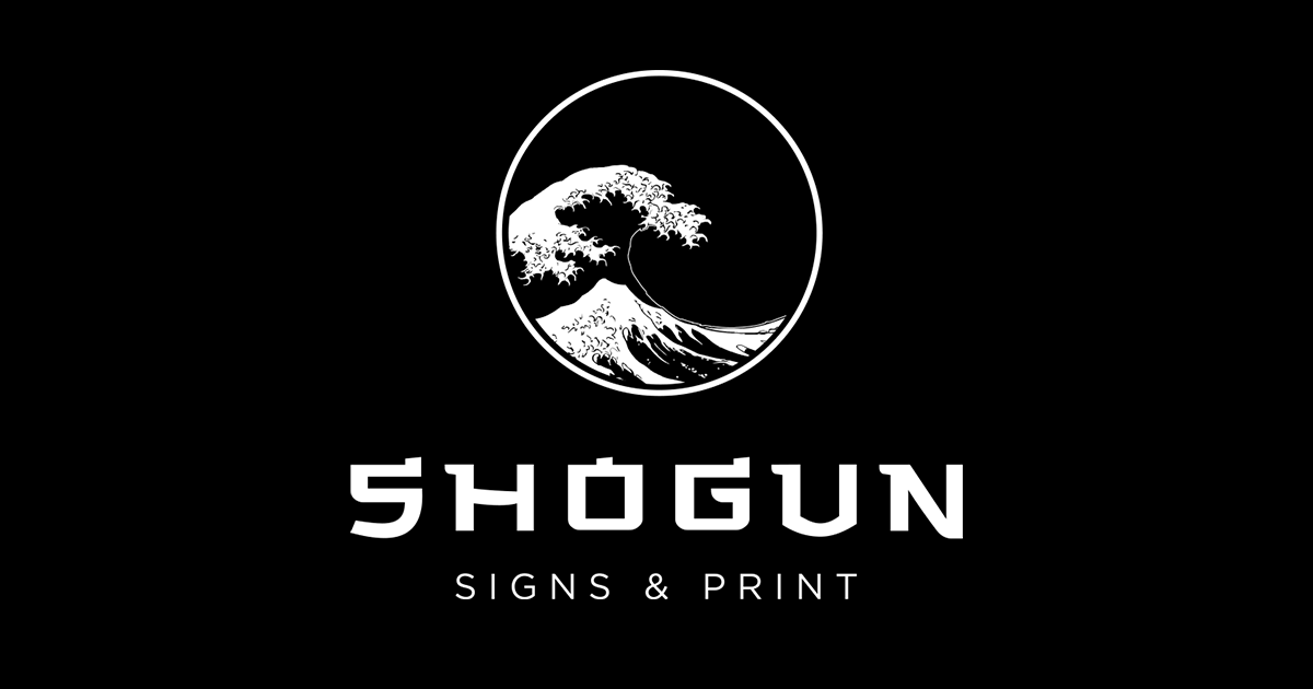 Sign Writers Gold Coast | Shogun Signs & Print