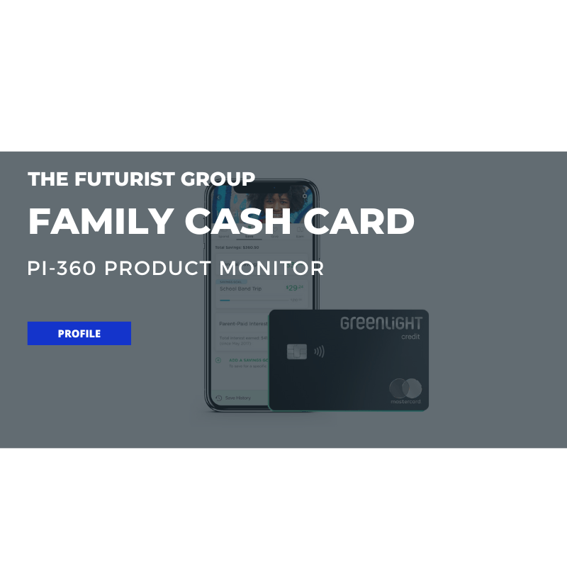 Greenlight Family Cash