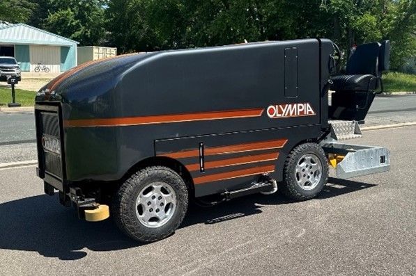 Used Olympia Ice Equipment