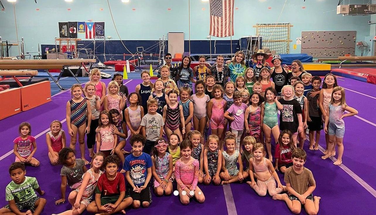 Summer Camp Registration | Legacy Gymnastics